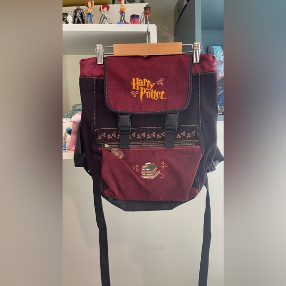 Warner Bros. | Accessories | Harry Potter Vintage Backpack 20 | Poshmark
